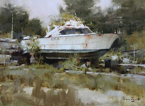 Featured Artwork: Mark Boedges - OutdoorPainter