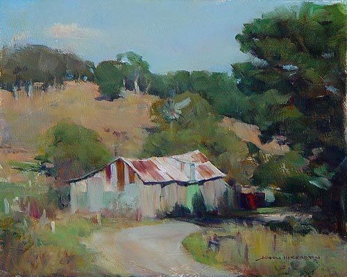PleinAir Salon Double-Winner John McCartin Spills His Secrets ...