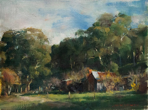 PleinAir Salon Double-Winner John McCartin Spills His Secrets ...