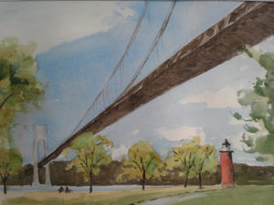 EXHIBITION: Ray Curran's "Icons of the Hudson River" - OutdoorPainter