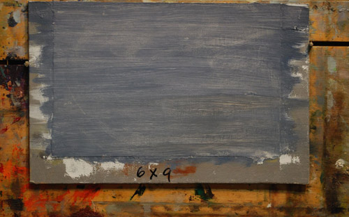 Painting a Moving Bullet - OutdoorPainter
