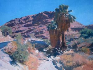 EXHIBITION: "Mark Kerckhoff," in Santa Barbara - OutdoorPainter