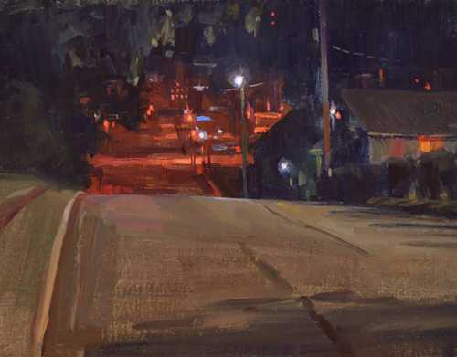 Spotlight on PACE Faculty: John P. Lasater IV - OutdoorPainter
