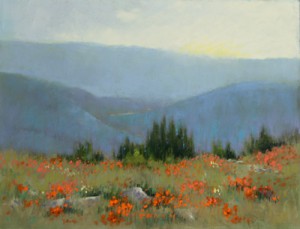 Spotlight on PACE Faculty: Elizabeth Mowry - OutdoorPainter