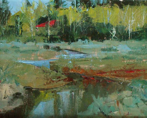 My Favorite Place to Paint: Brian Buckrell - OutdoorPainter