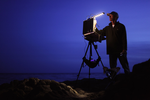 What to Know About Lighting Artwork for Photographs - OutdoorPainter