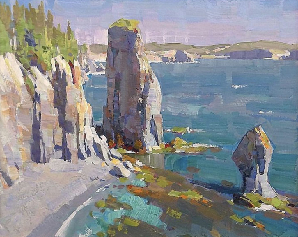 Change Your Brush, Change Your Look - OutdoorPainter