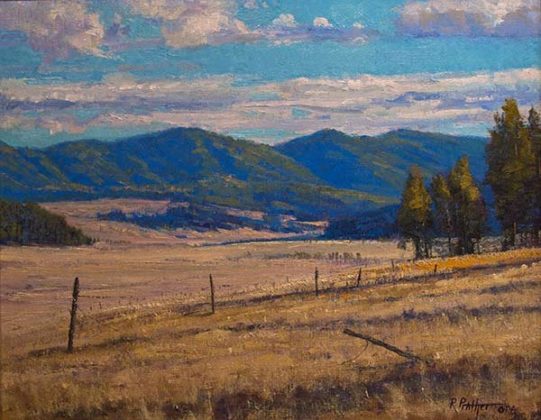 EXHIBITION: Richard Prather at Purple Sage Gallery in Albuquerque ...
