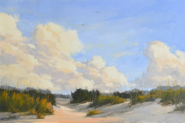 Featured Artwork: Laurel Daniel - OutdoorPainter