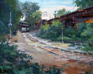 Featured Artwork: R. Gregory Summers - OutdoorPainter