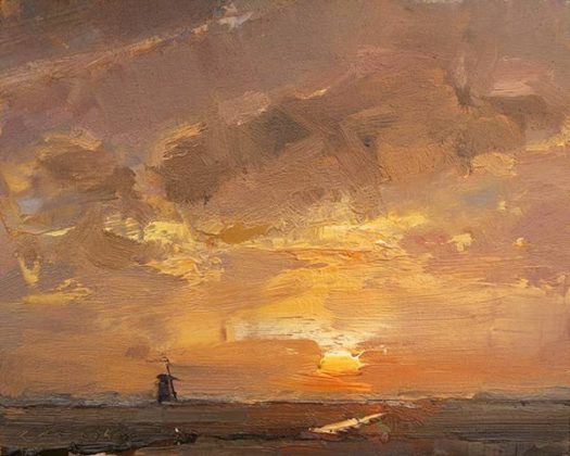 Spotlight on PACE Faculty: Roos Schuring - OutdoorPainter