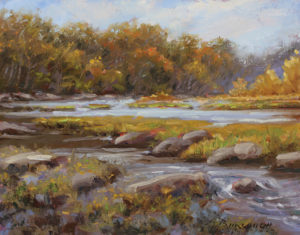 Featured Artwork: Joseph Burrough - OutdoorPainter