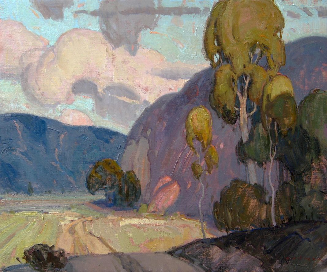 Derived From Life: The Paintings of PleinAir Salon Winner Eric Bowman ...