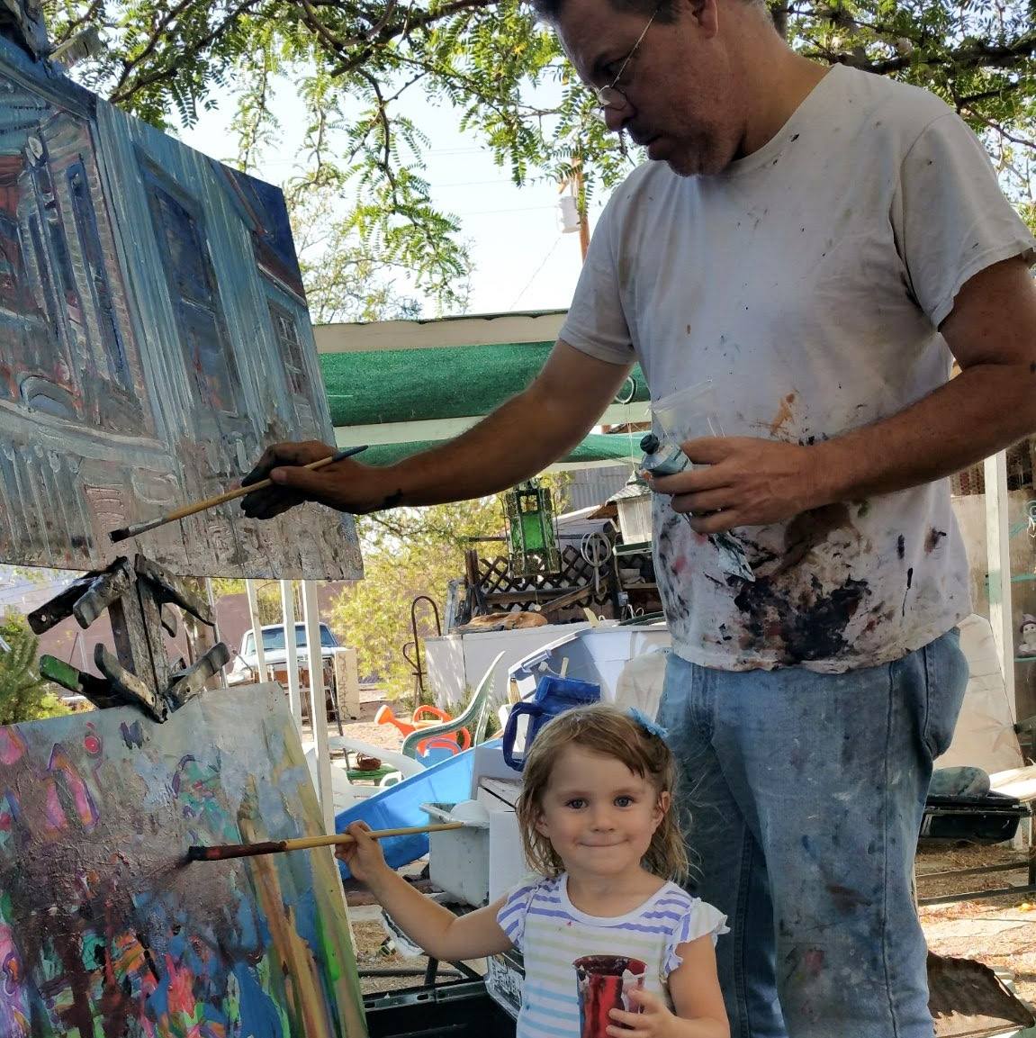 Artist as Collector: David Ohlerking Collects on His Daughter’s Behalf ...