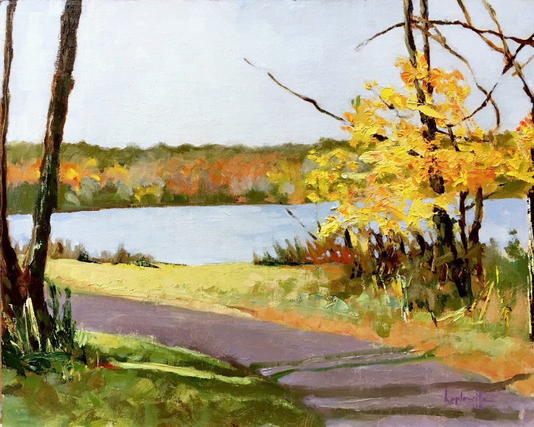 Artist as Collector: Barry Koplowitz - OutdoorPainter