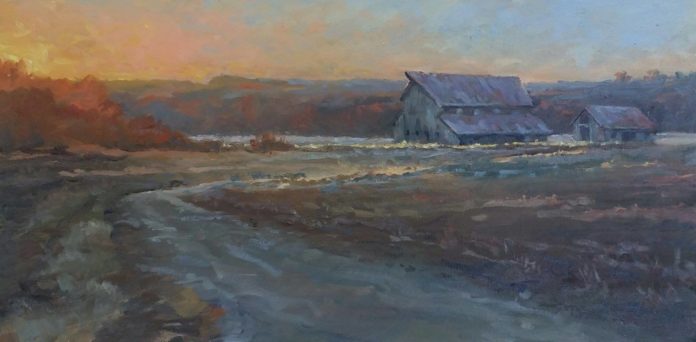 Why This Works: Complements Add Punch to Muted Colors - OutdoorPainter