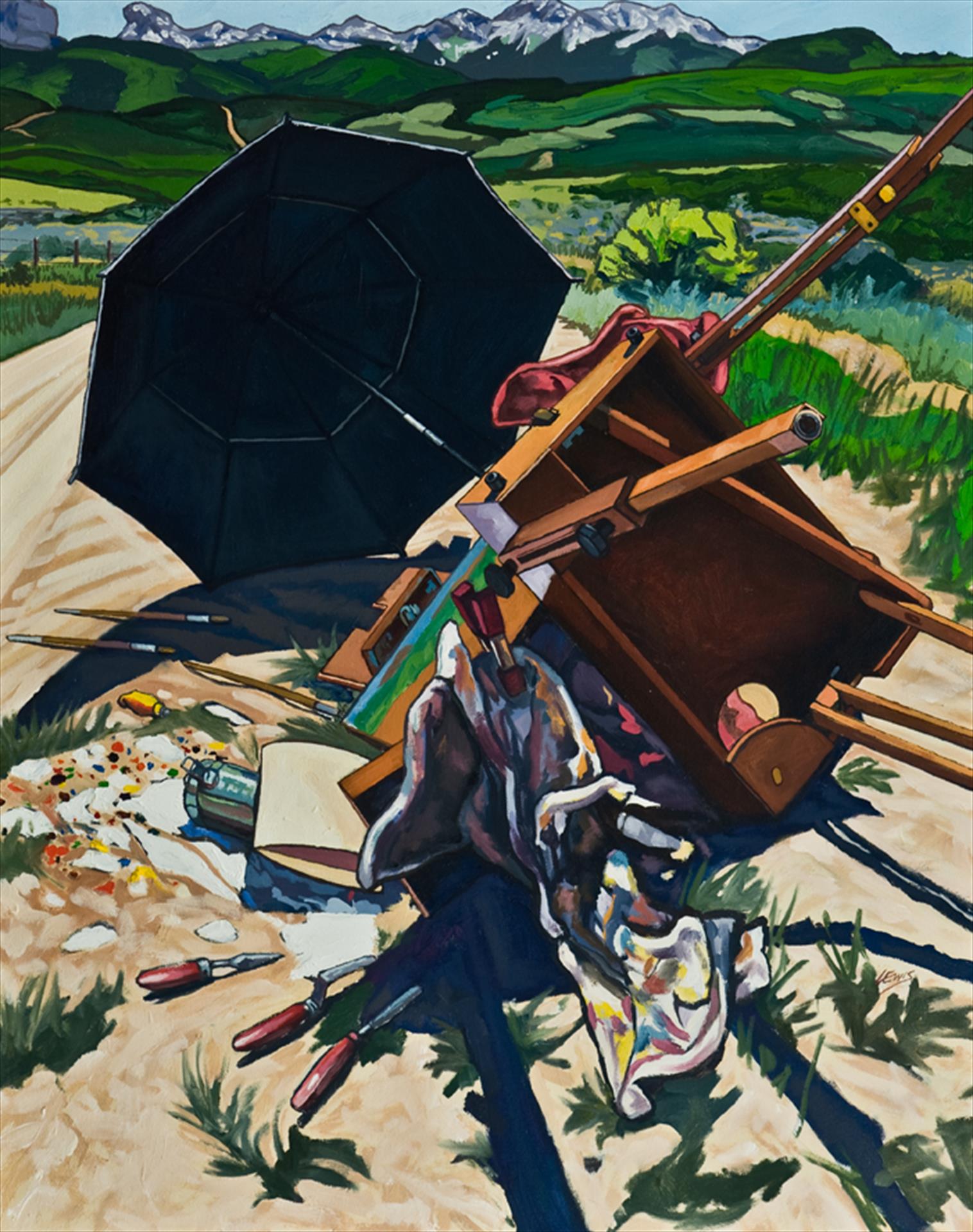 Artists Share in $31,500 in Prizes - OutdoorPainter