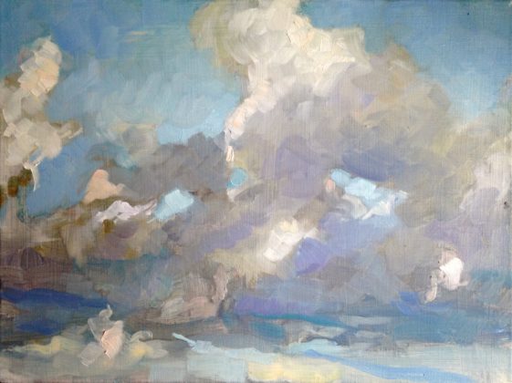 Do You See These Colors in the Sky? - OutdoorPainter