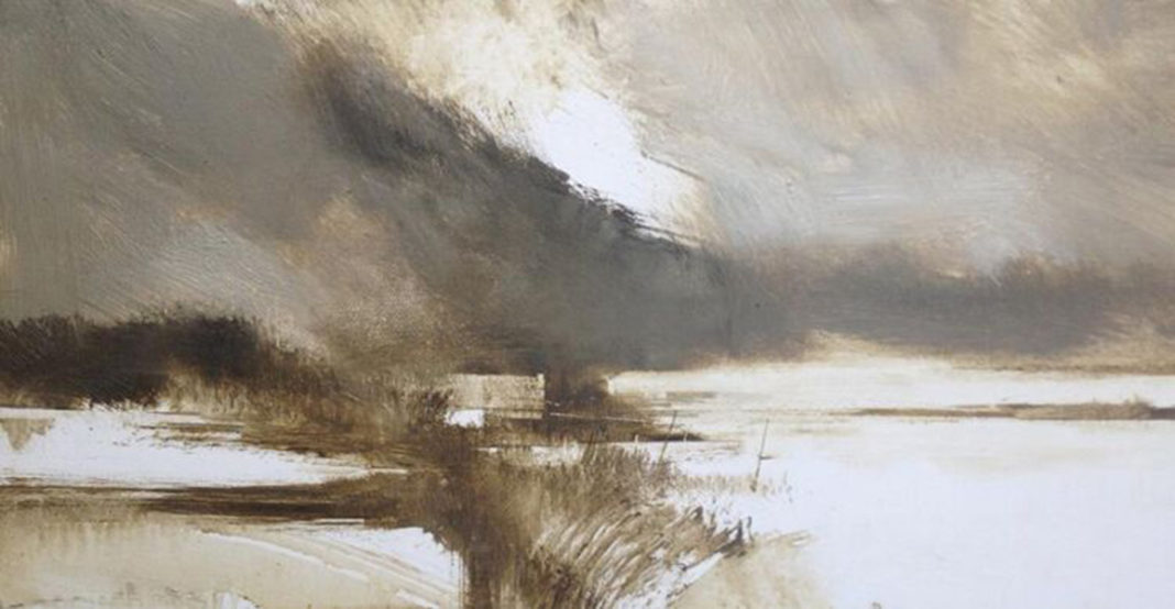 EXHIBITION: Charlie Hunter, in Grafton, VT - OutdoorPainter