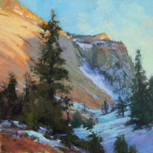 The Plein Air Study That Launched a Big Winner - OutdoorPainter