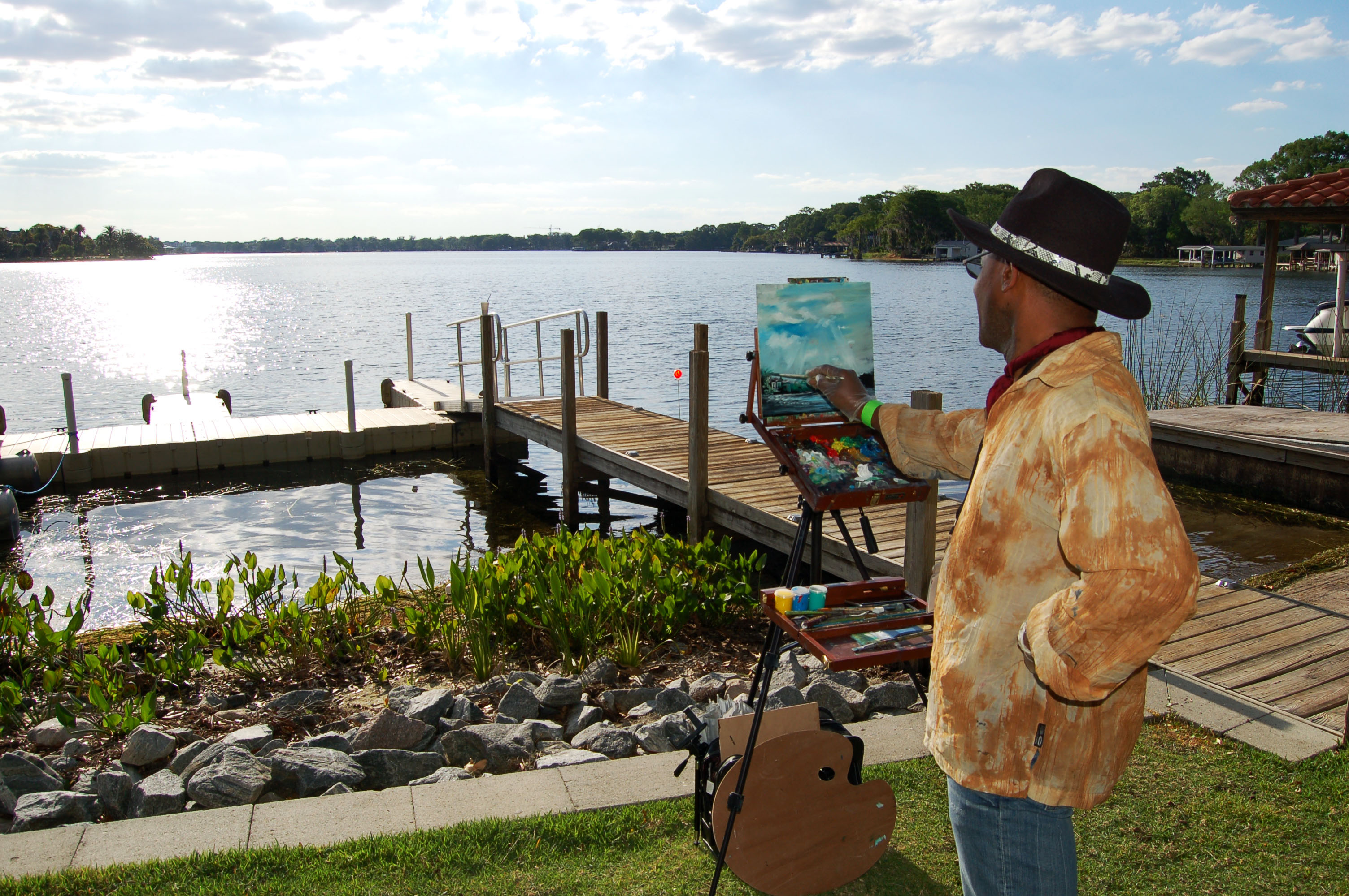 Recap from Winter Park - OutdoorPainter