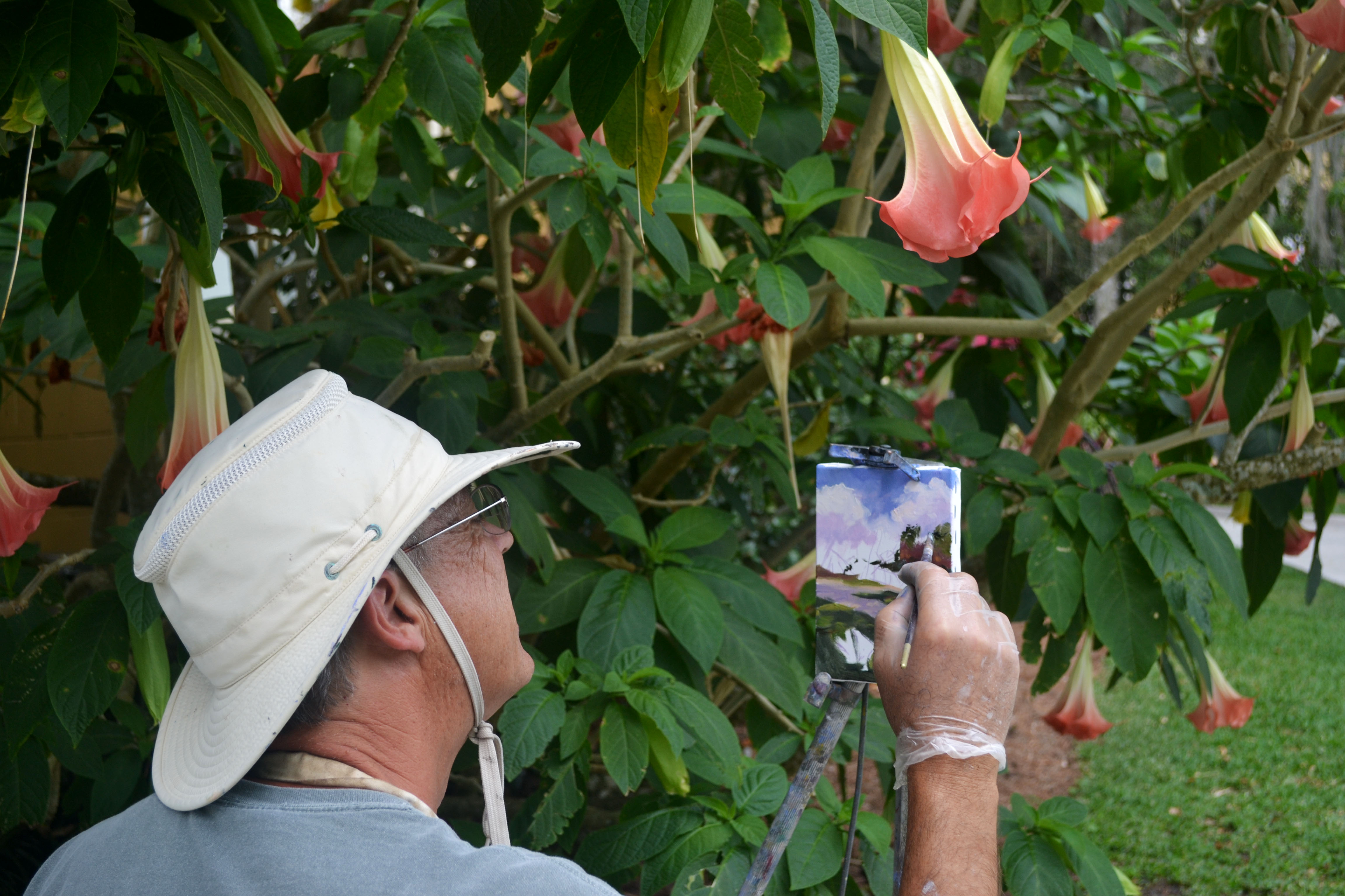 Recap from Winter Park - OutdoorPainter