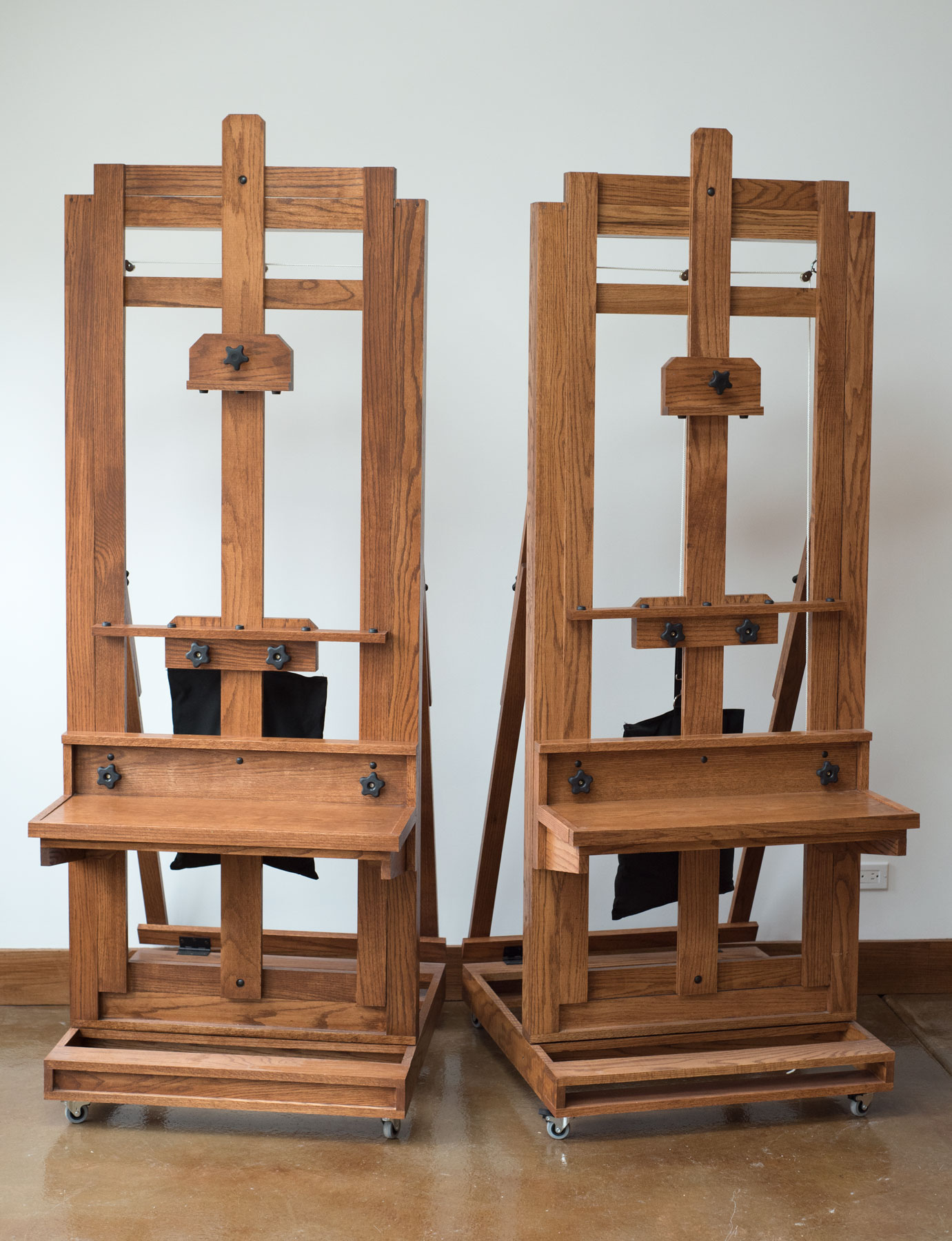 How To Build An Easel Reasonably Easily And Affordably OutdoorPainter