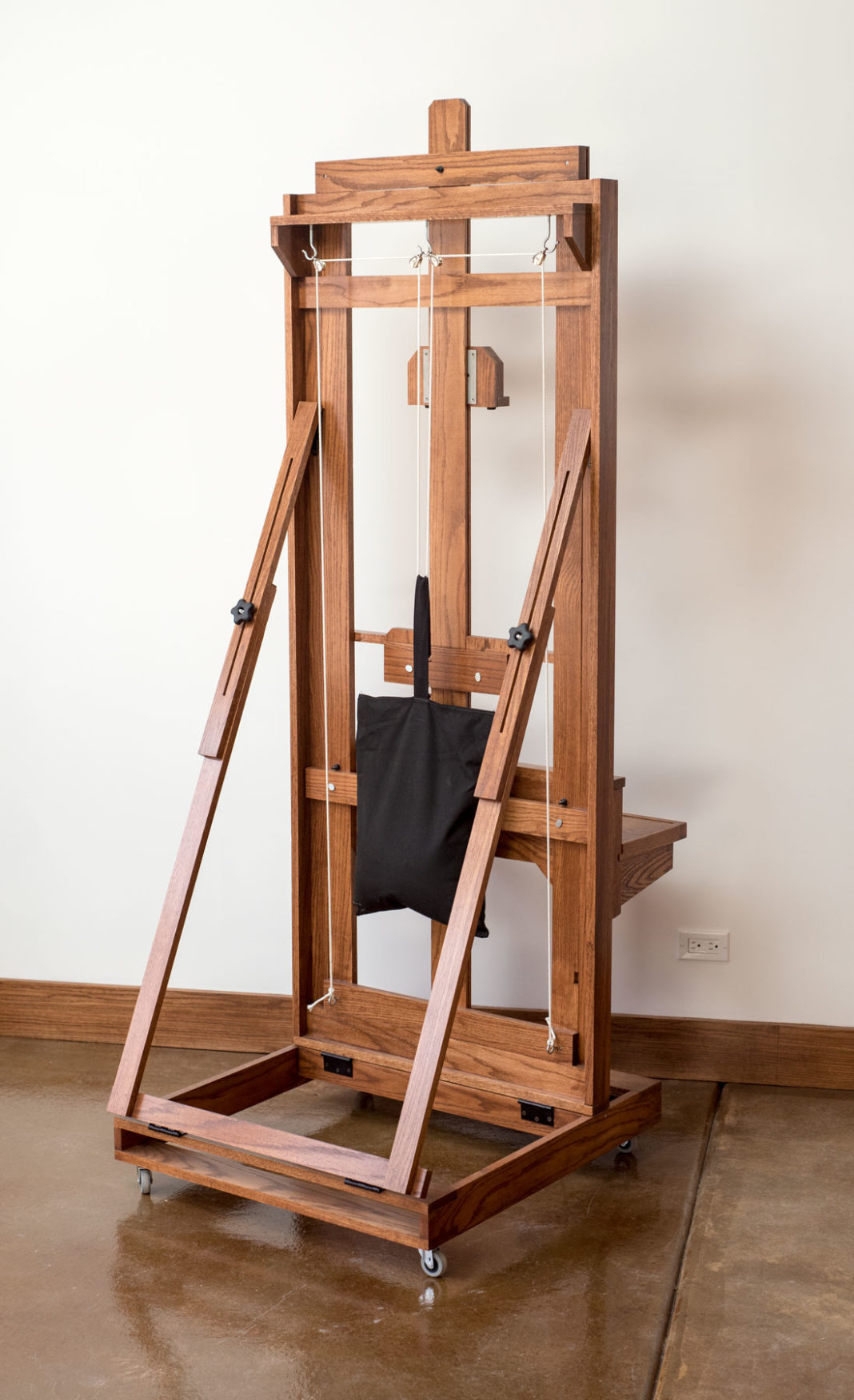 How to Build an Easel, (Reasonably) Easily and Affordably - OutdoorPainter