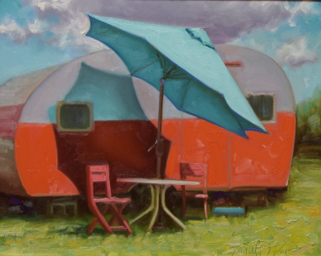 Eureka! - OutdoorPainter