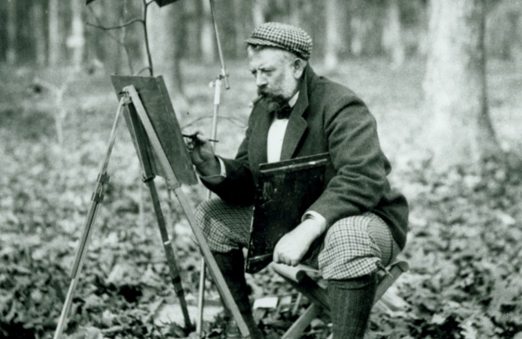 Plein Air Heritage: American Artist Henry Ward Ranger - OutdoorPainter