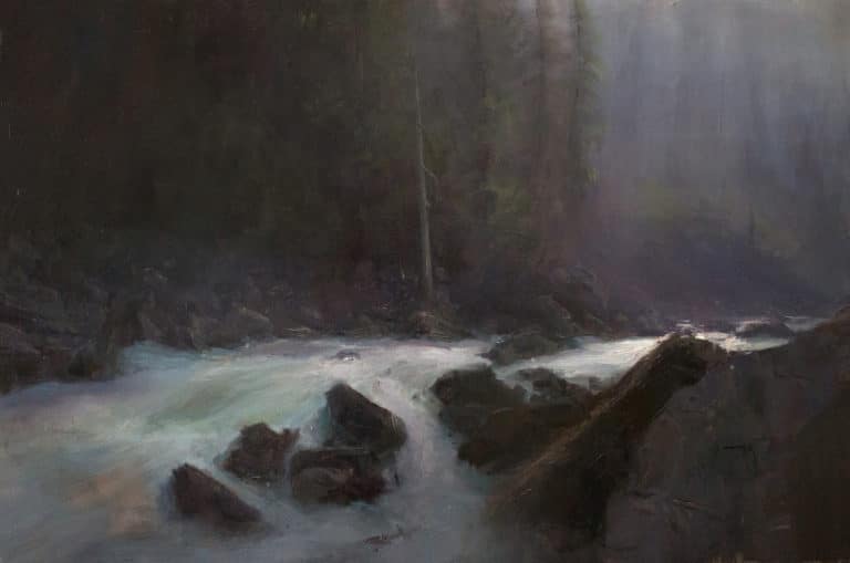 Embracing an Unexpected Turning Point - OutdoorPainter