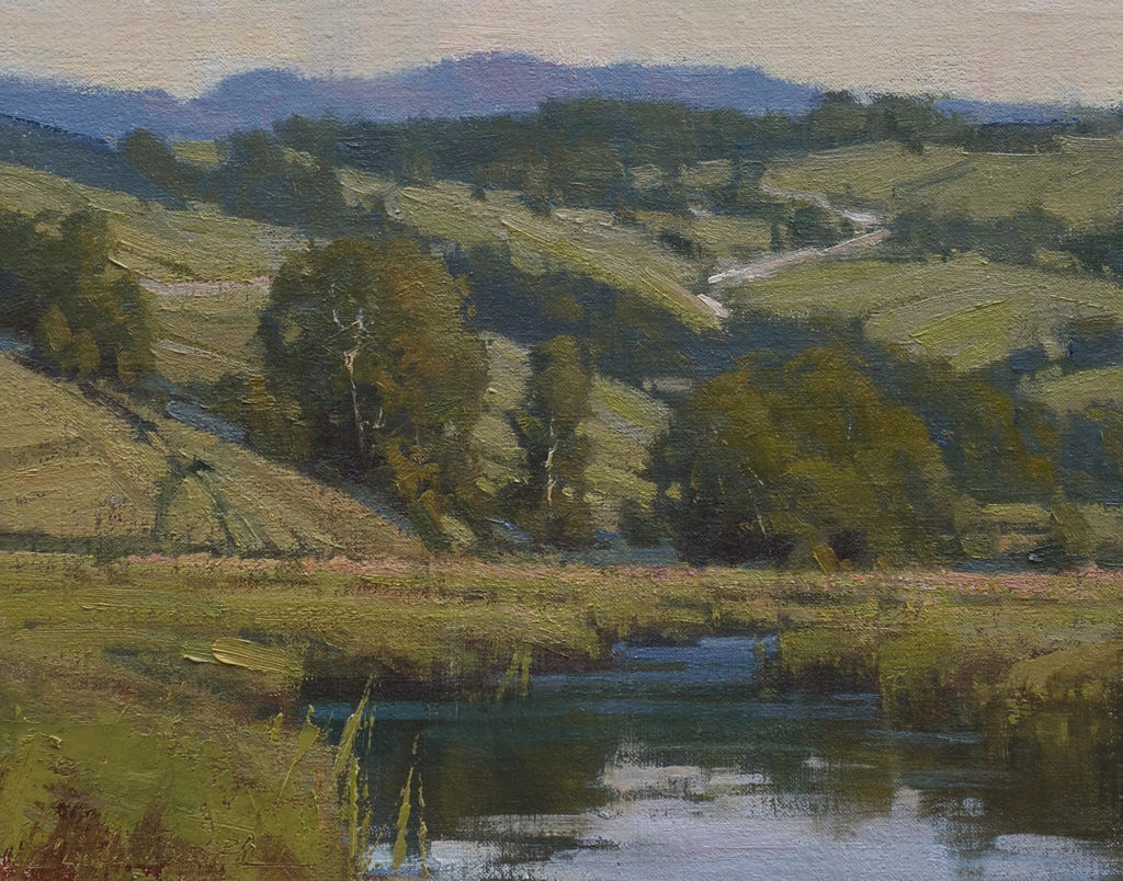 Painting Outdoors with Watercolor AND/OR Oil - OutdoorPainter