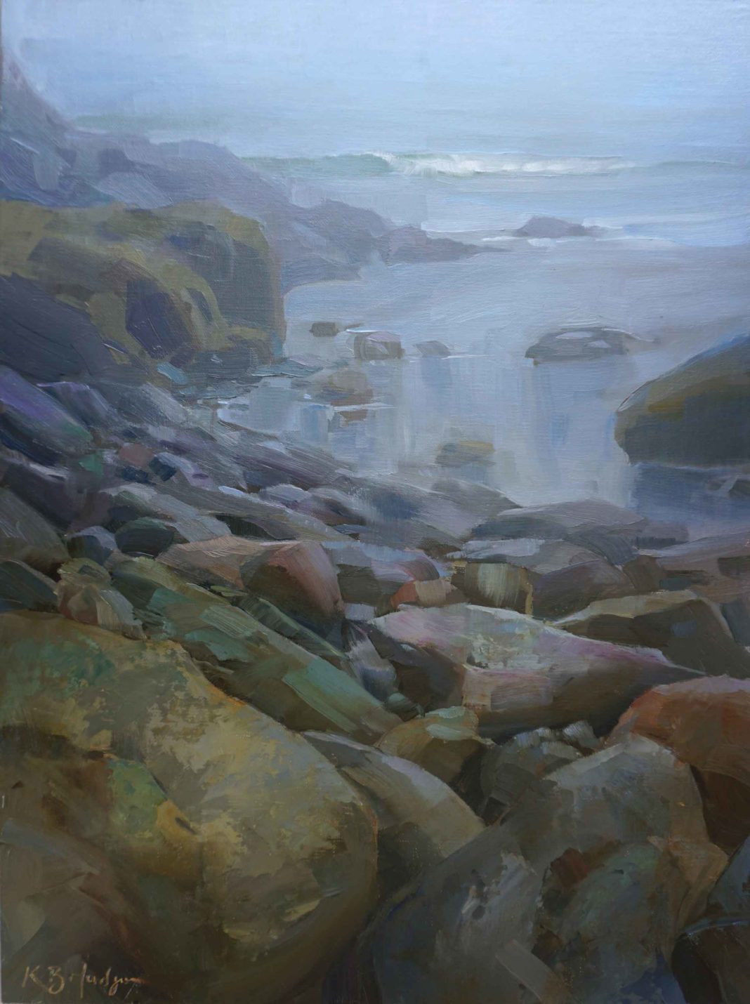 The Visual Tools You Need to Create Atmospheric Perspective ...