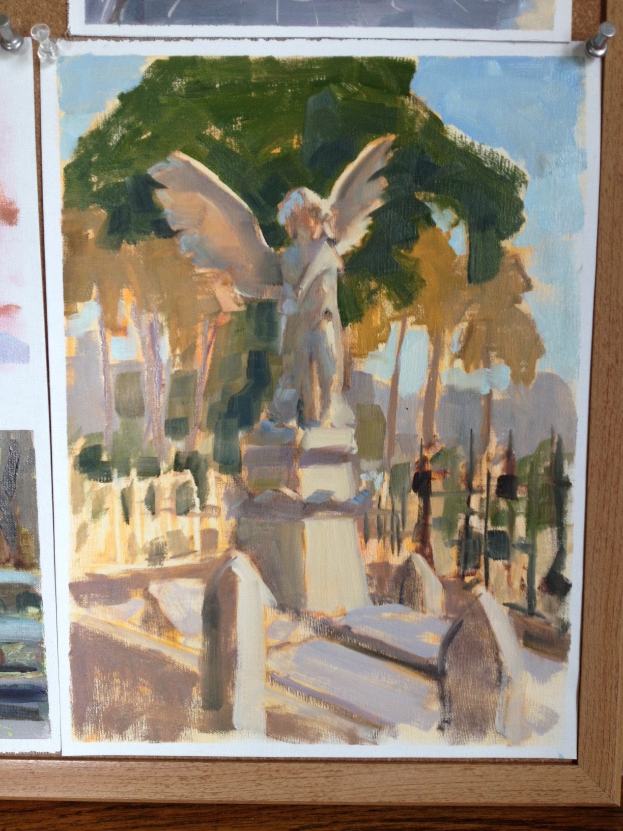 Painting Abroad: Reflections and Advice - OutdoorPainter