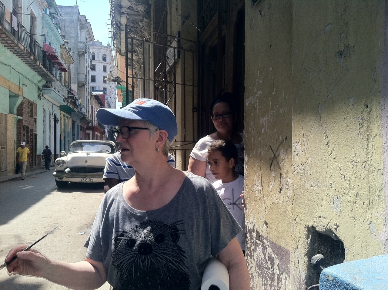 Painting Abroad: Reflections and Advice - OutdoorPainter