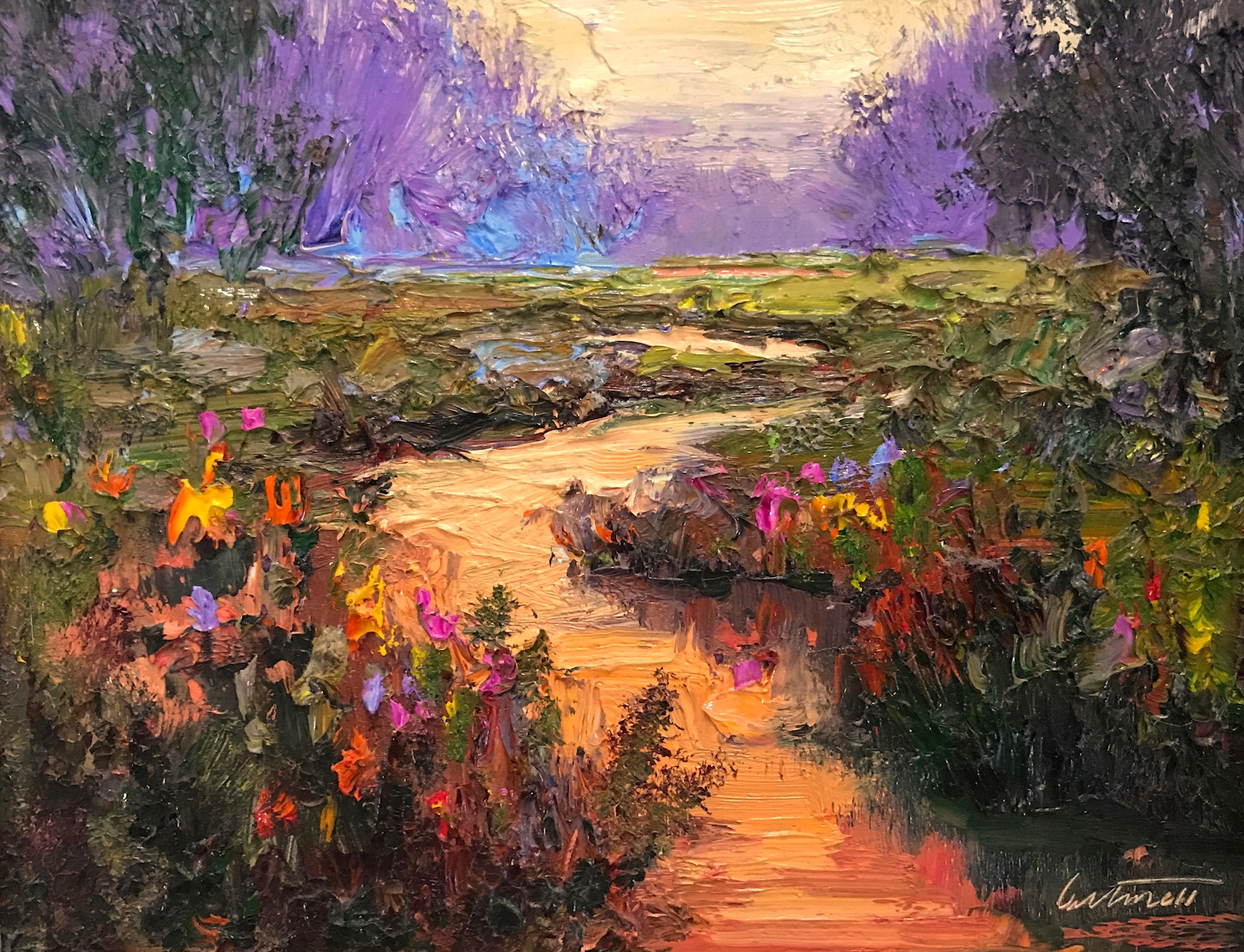 Greg Carmell: 5 Golden Rules Of Painting - OutdoorPainter