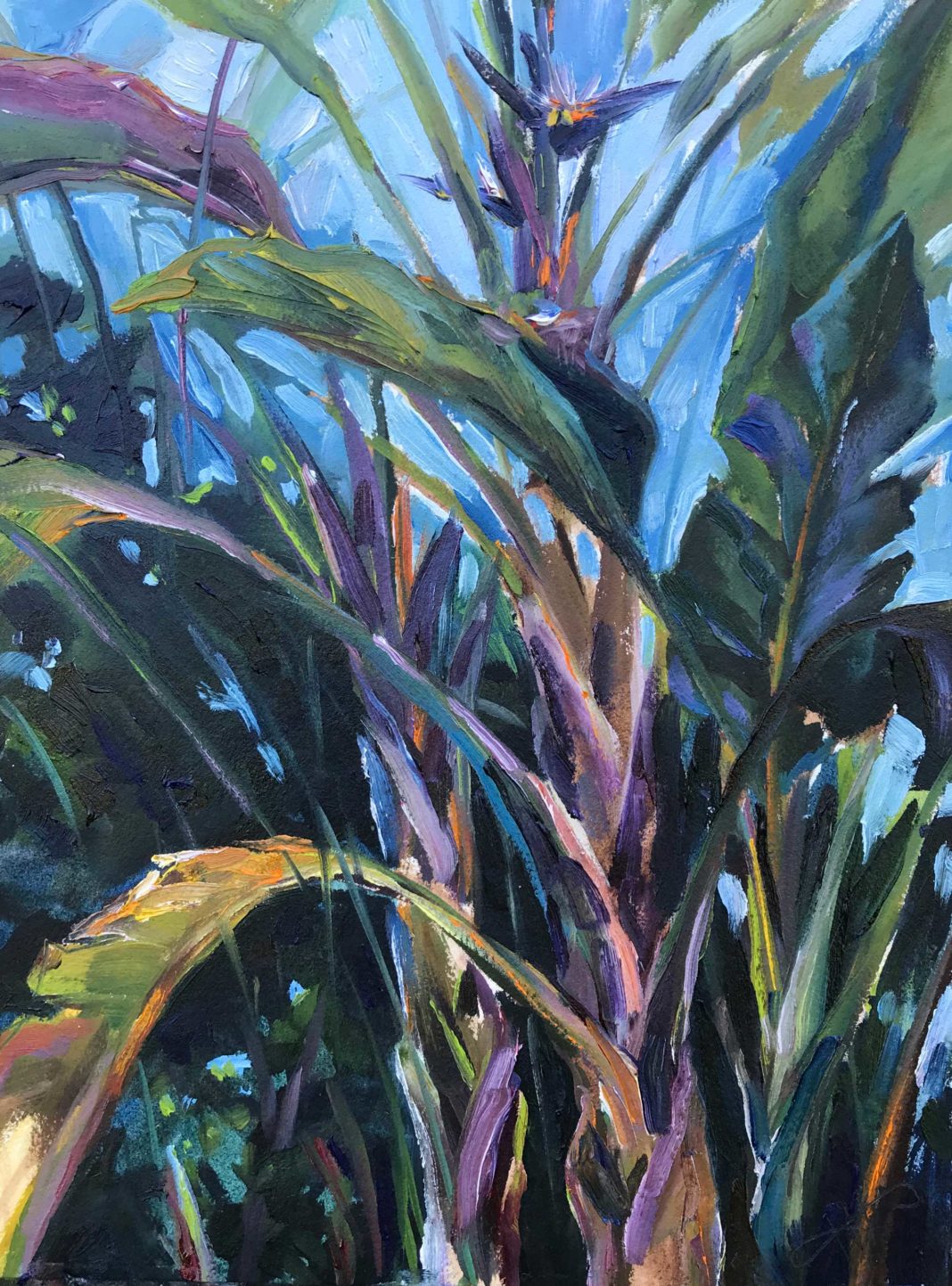 Fallbrook Art Association Announces Winners - OutdoorPainter
