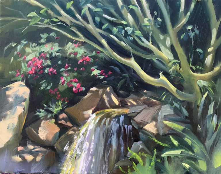 Fallbrook Art Association Announces Winners - OutdoorPainter