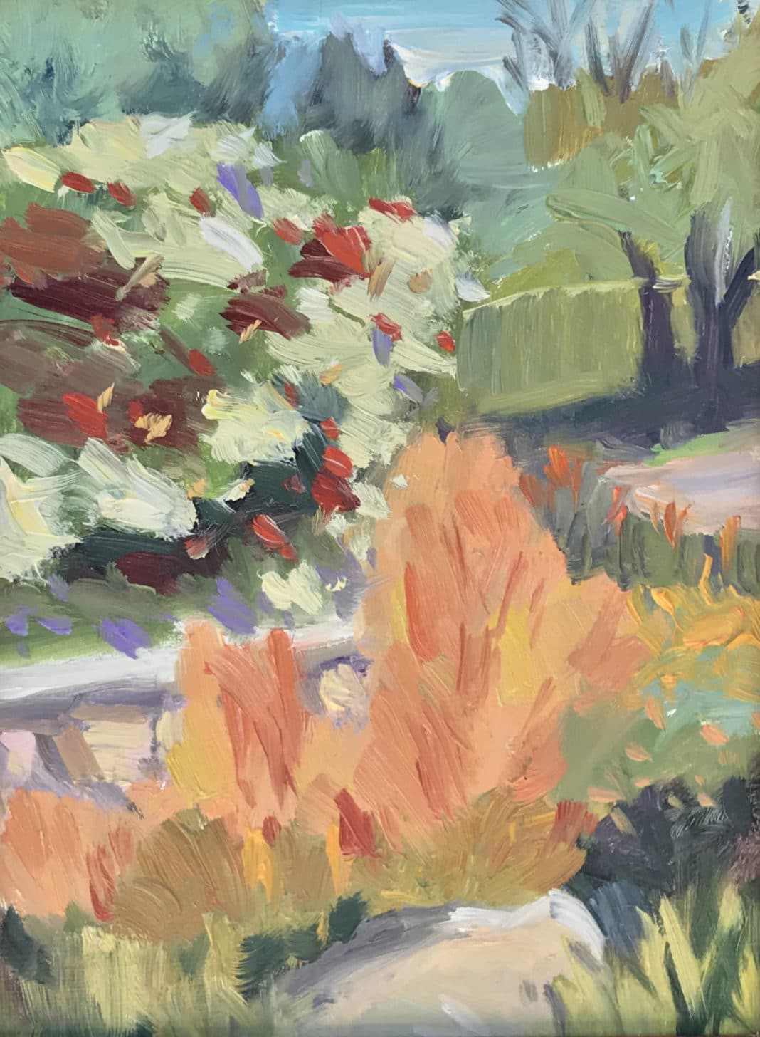 Fallbrook Art Association Announces Winners - OutdoorPainter