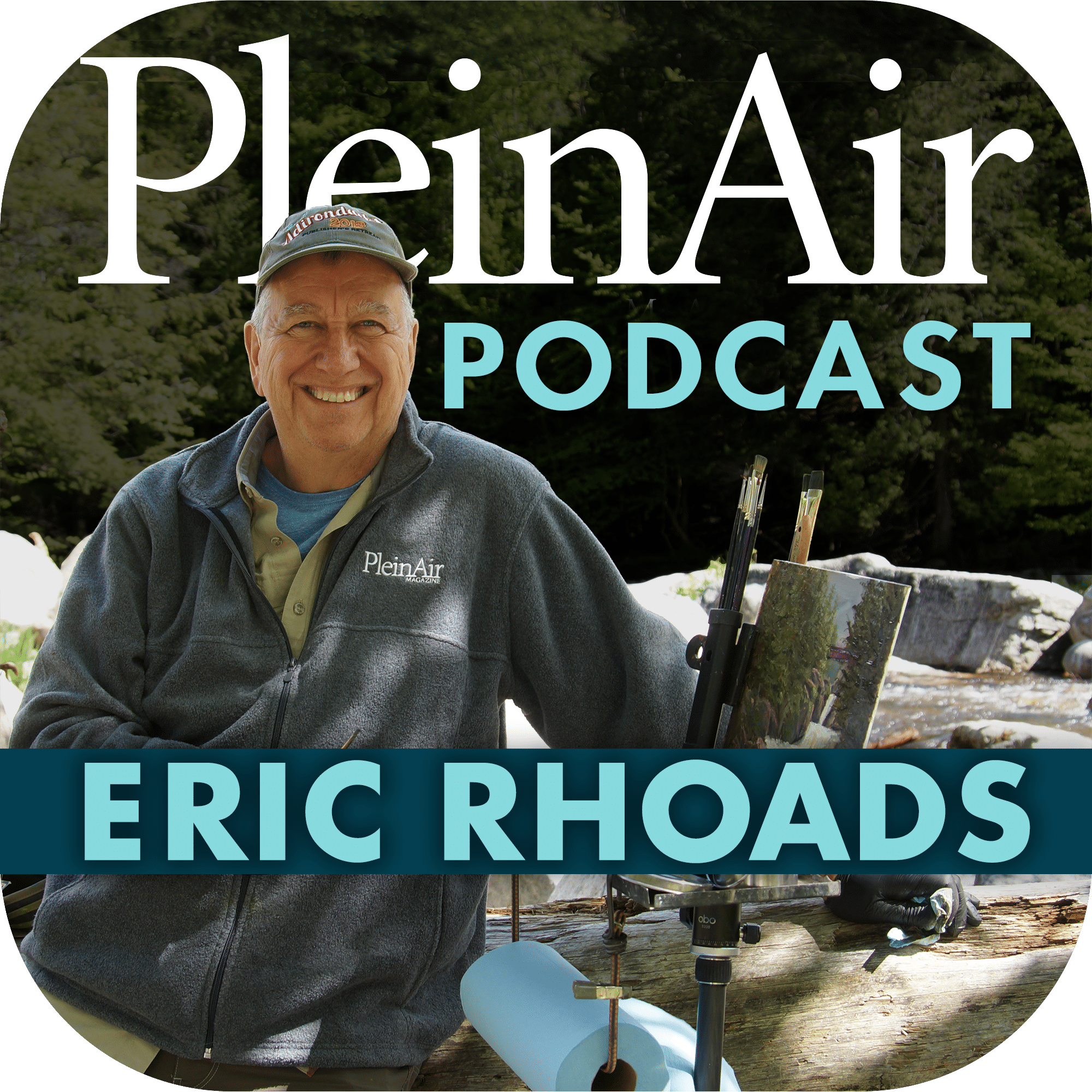 PleinAir Podcast 212: The Future of the Plein Air Movement - OutdoorPainter