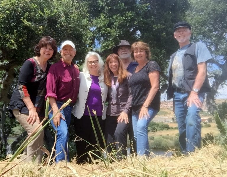 Preserving the Dana Adobe With Art - OutdoorPainter