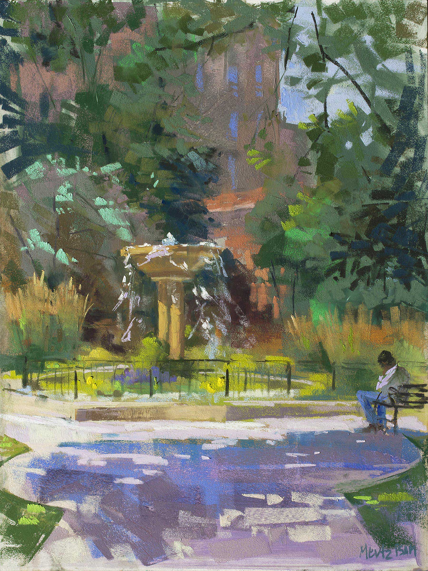 Painting with Pastels for Rapid Results - OutdoorPainter