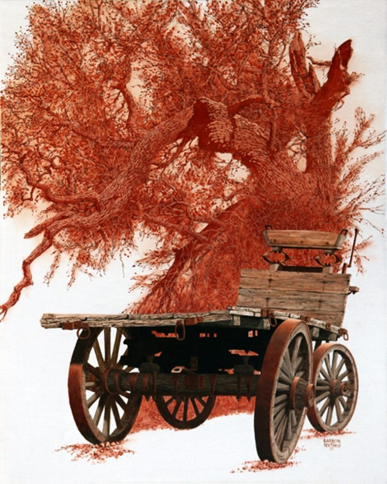 American Plains Artists — Winners Announced - OutdoorPainter