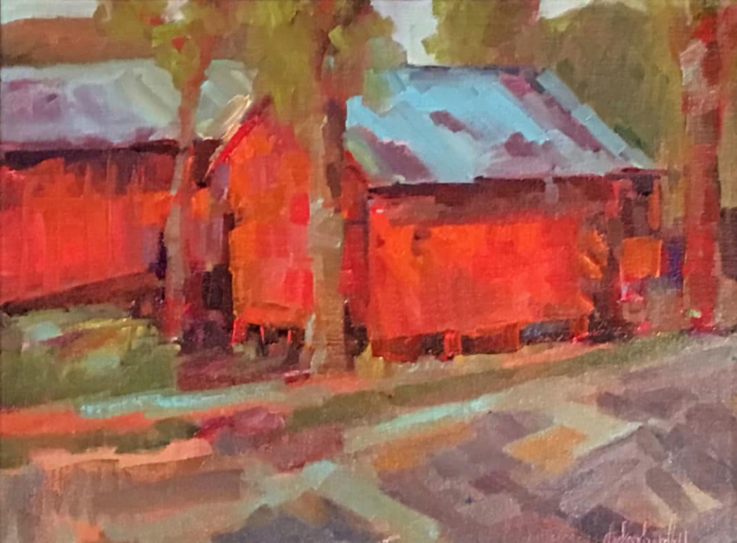 A Plein Air Festival That’s Gaining Ground - OutdoorPainter