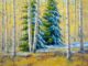 Painting Landscapes: Aspen Trees - OutdoorPainter