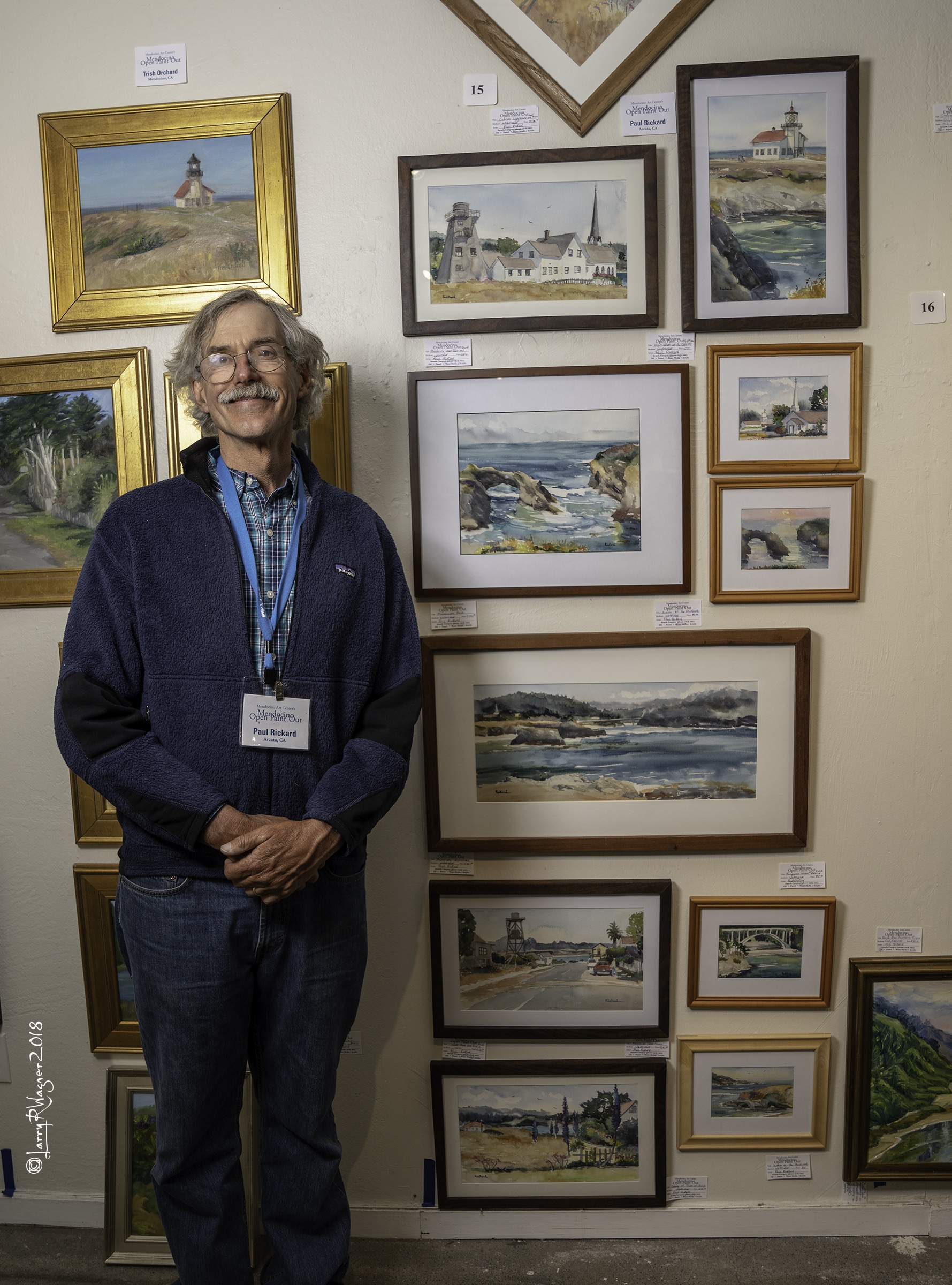 Mendocino Open Paint Out Winners Announced - OutdoorPainter