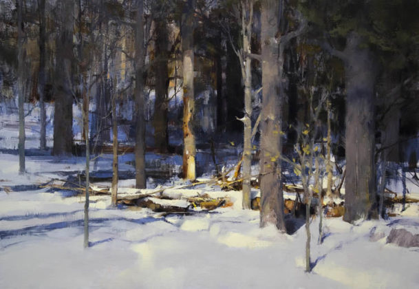 11 Renderings of Trees in Landscape Paintings - OutdoorPainter