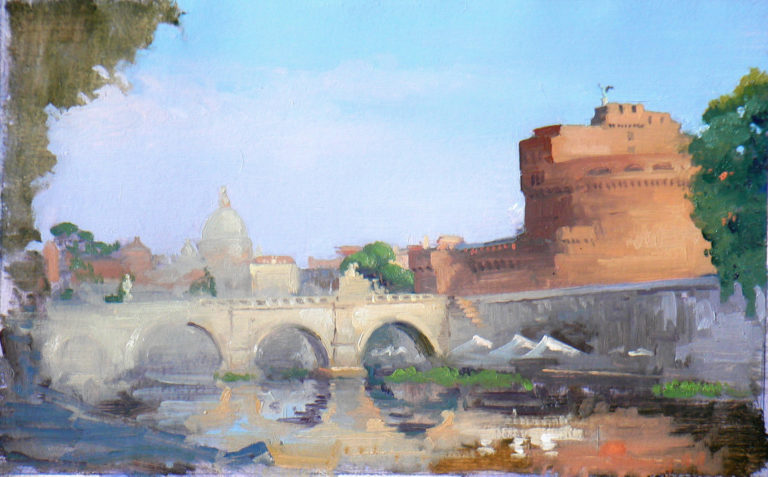Transcending the Landscape: John A. Varriano - OutdoorPainter