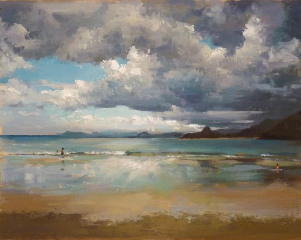 Transcending the Landscape: John A. Varriano - OutdoorPainter