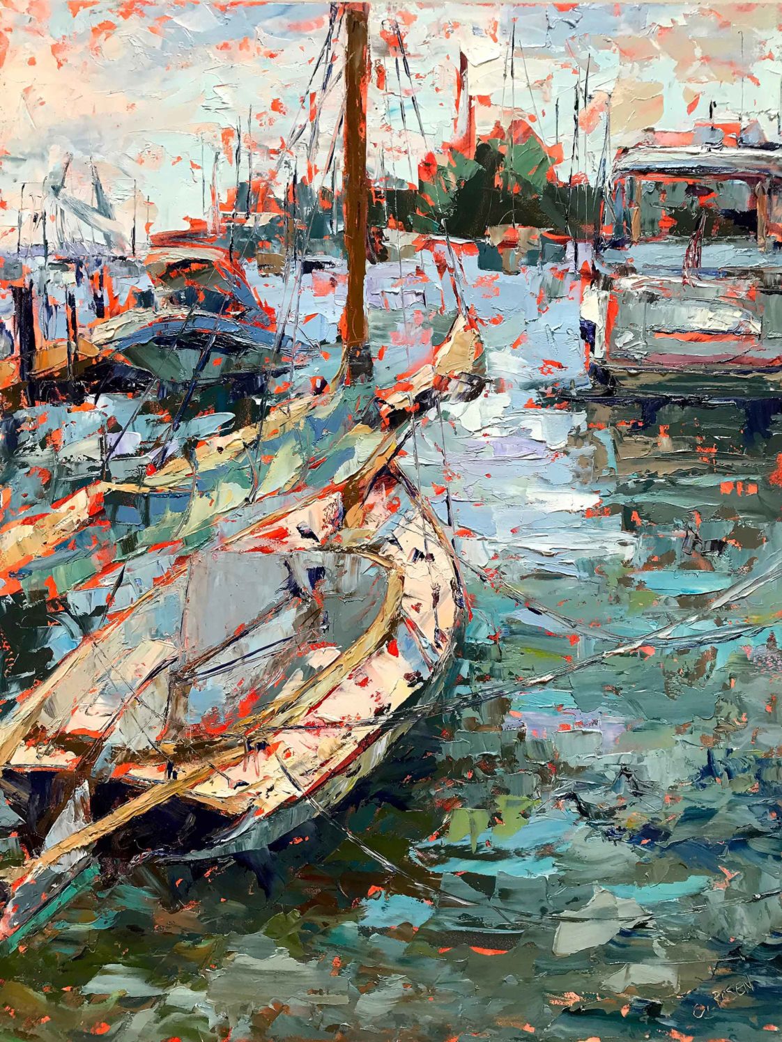 Asserting Your Own Voice as a Plein Air Painter - OutdoorPainter